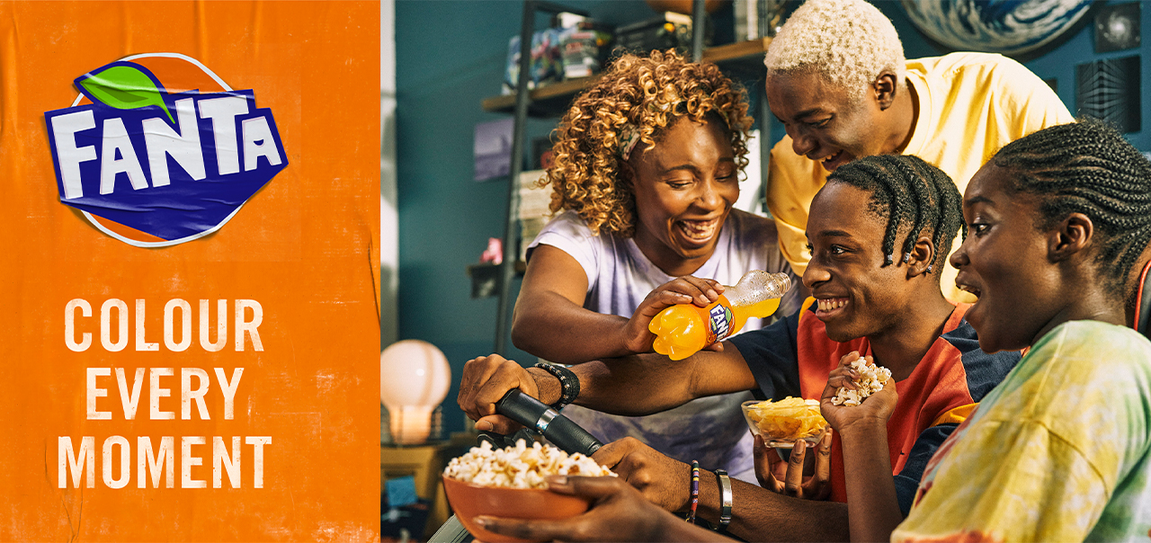 Brand & Products Fanta | Coca-Cola